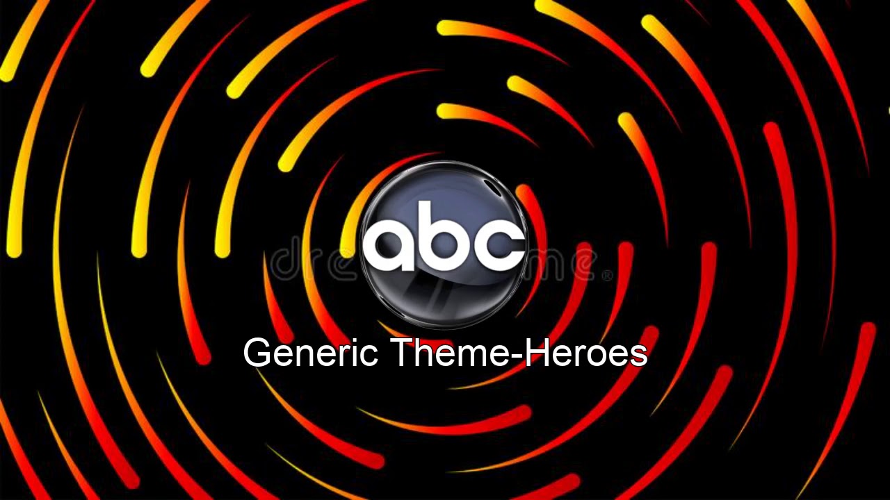ABC Generic Theme: Heroes(2015-present) - YouTube