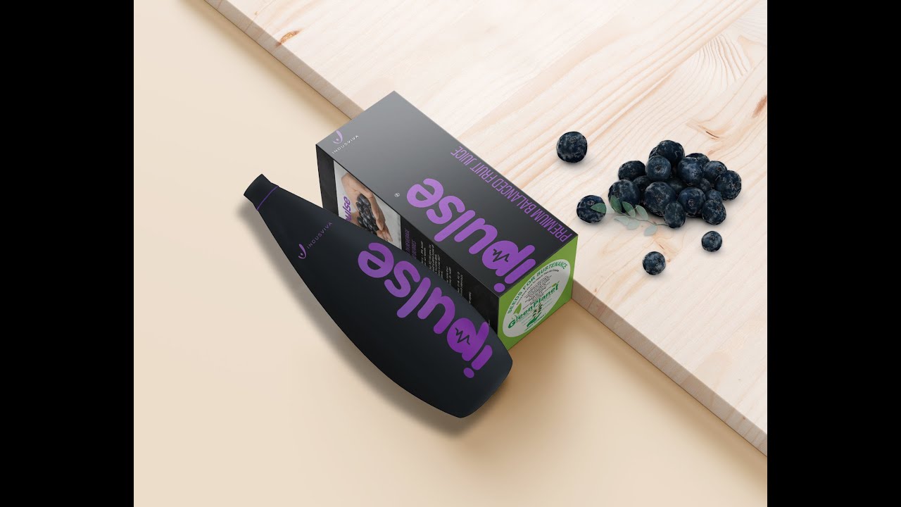 IPULSE PREMIUM BALANCED FRUIT JUICE - YouTube