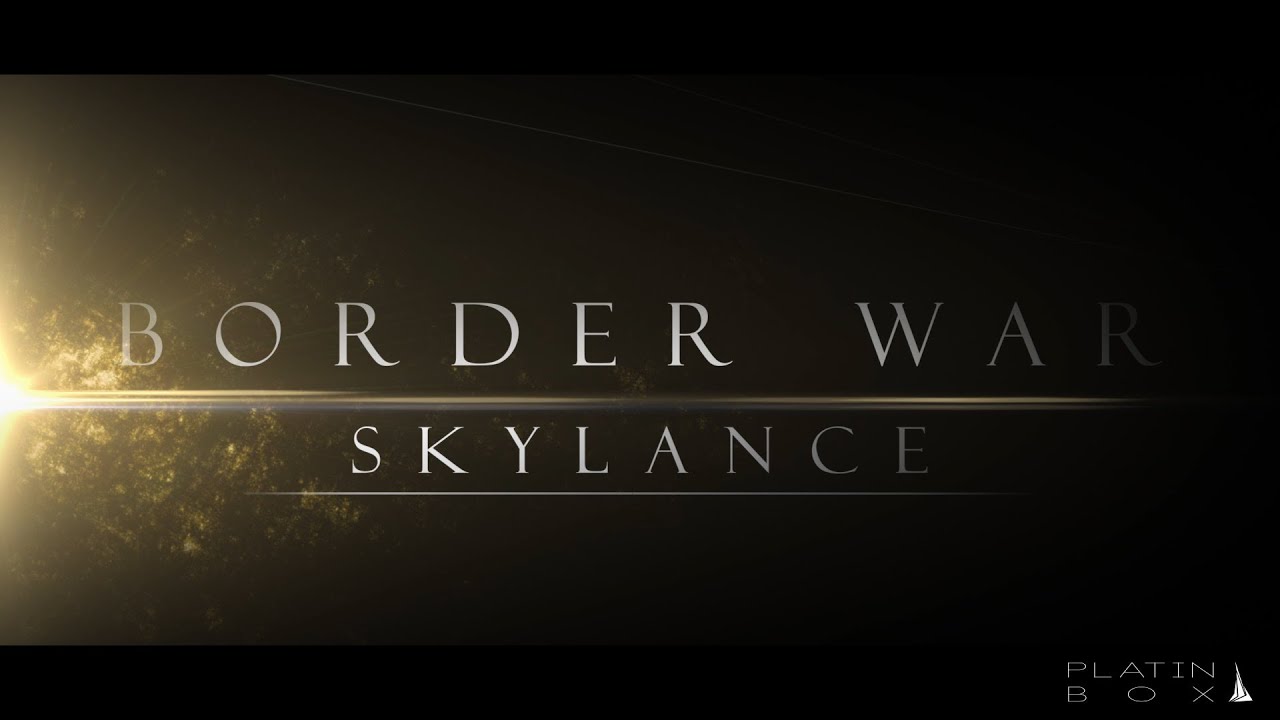 Border War | The Ultimate Airsoft Experience - YouTube