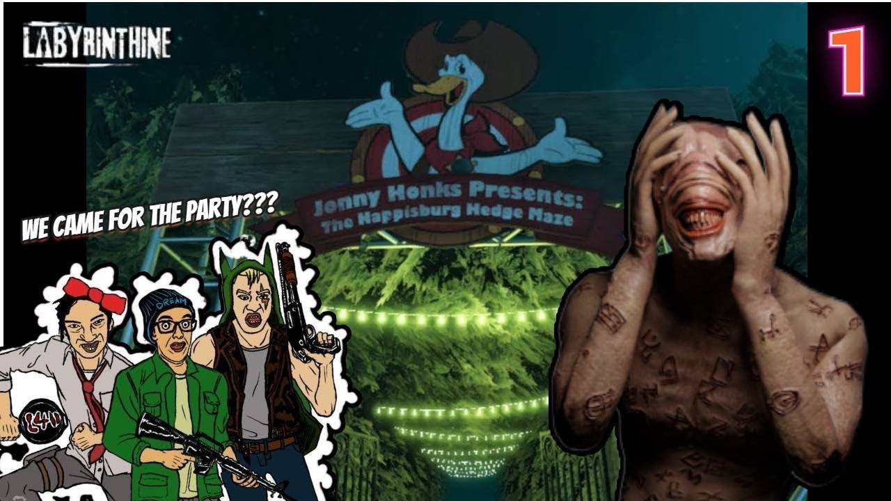 we went to the carnival? - Labyrinthine CHAPTER 1 - YouTube