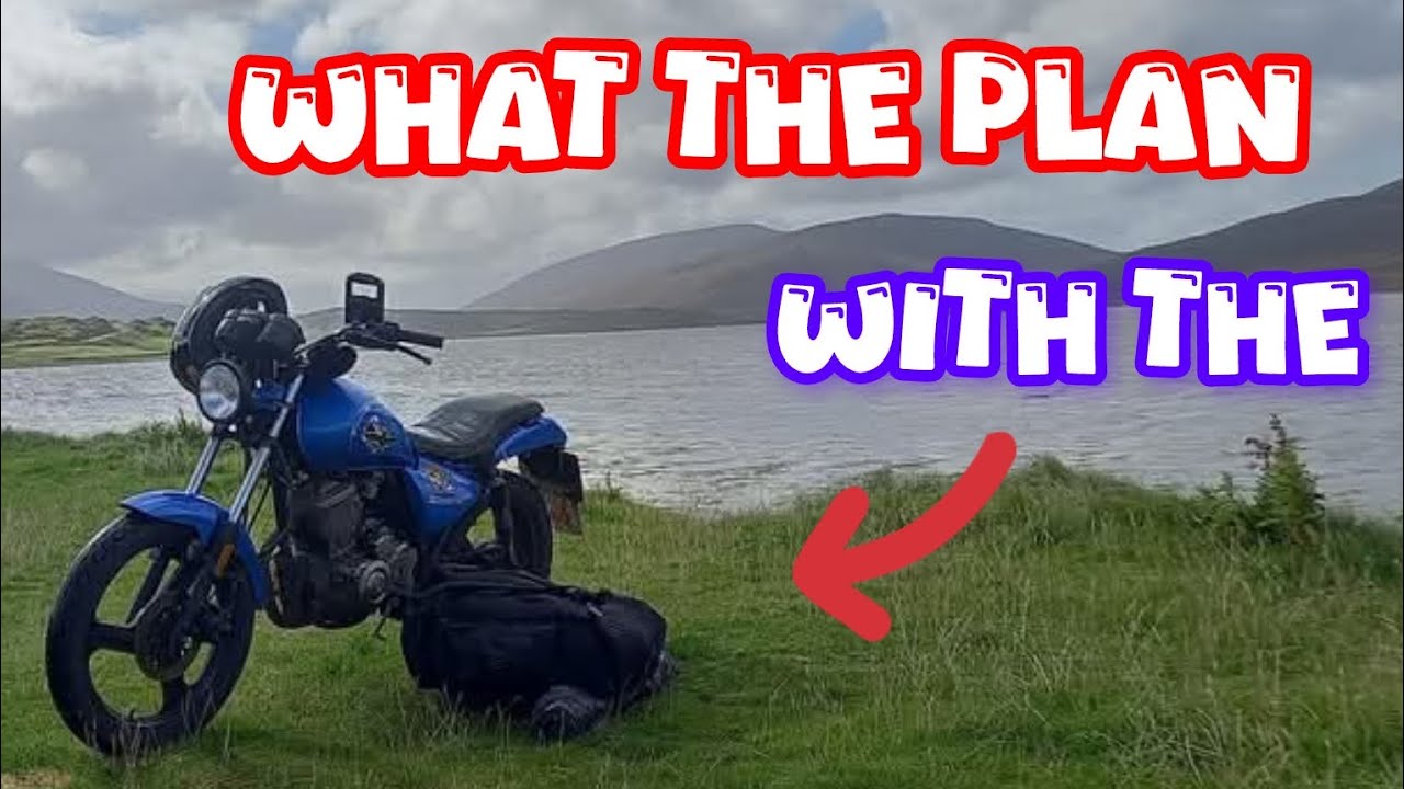 zontes tiger 125 what the plan ??? - YouTube