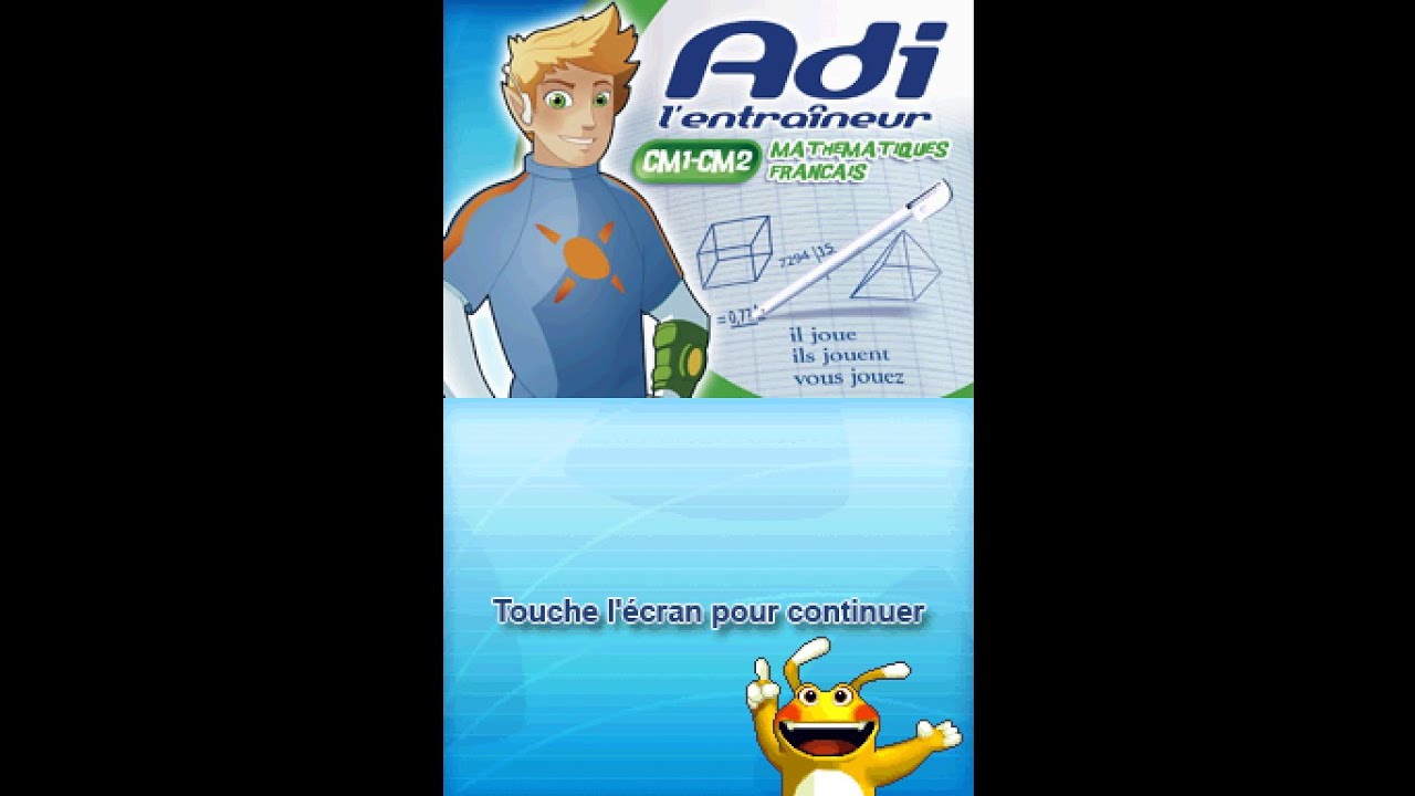 Adi l'entraîneur: CM1-CM2 - Mathématiques / Français (Credits ...