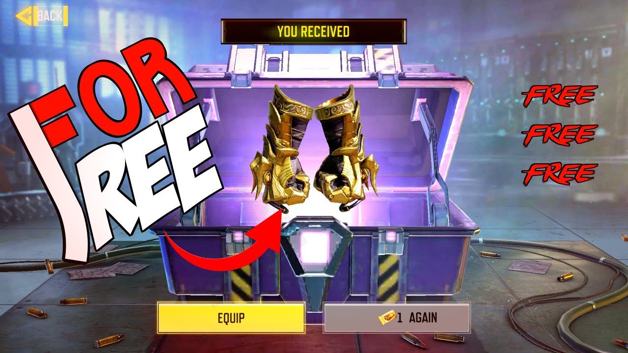 How to Get Prizefighters - Golden Bull (Punching Gloves) for FREE |# ...