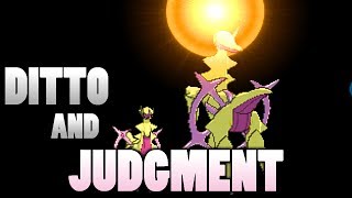 Arceus Judgment