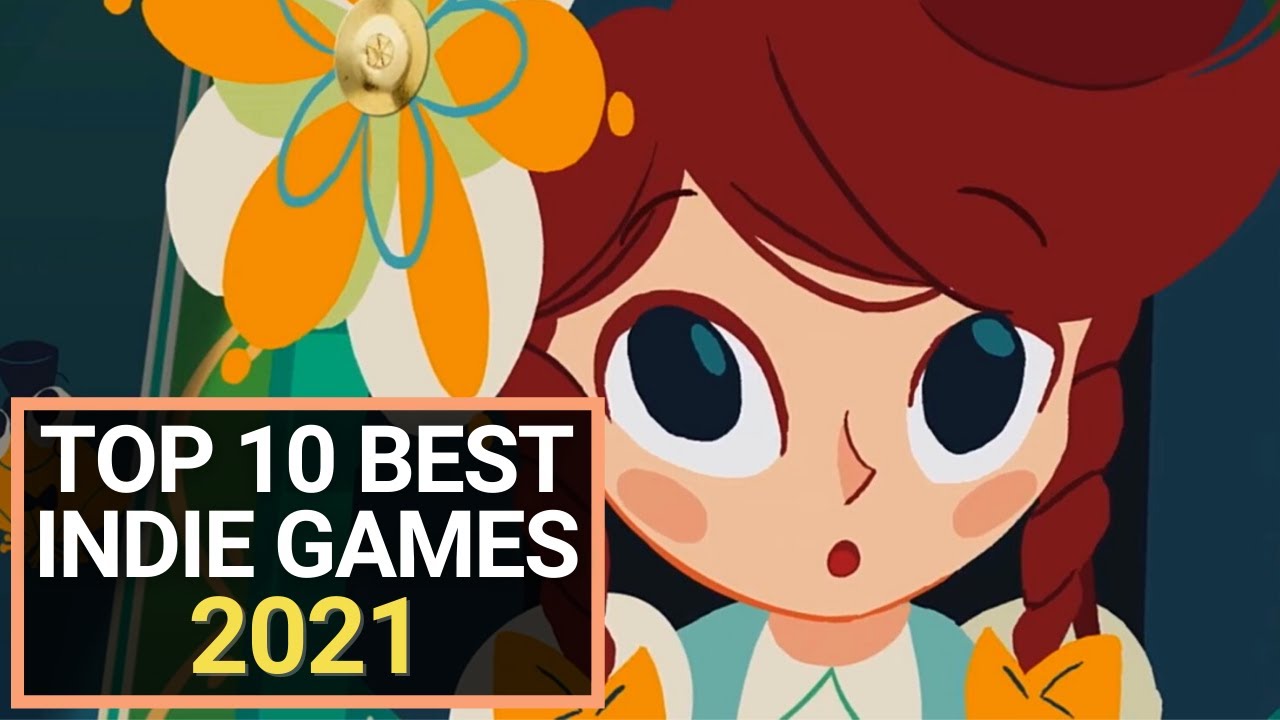 Top 10 BEST Indie Games Coming In 2021 - YouTube