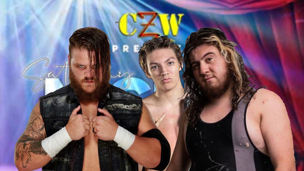 [FREE MATCH] CZW World Title 3 Way Joe Gacy vs. Jimmy Lloyd vs. Jordan ...