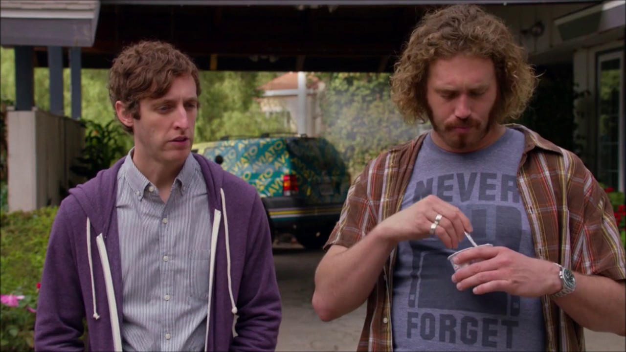 Silicon Valley Season 2 - God dammit Jian-Yang!!!! - YouTube