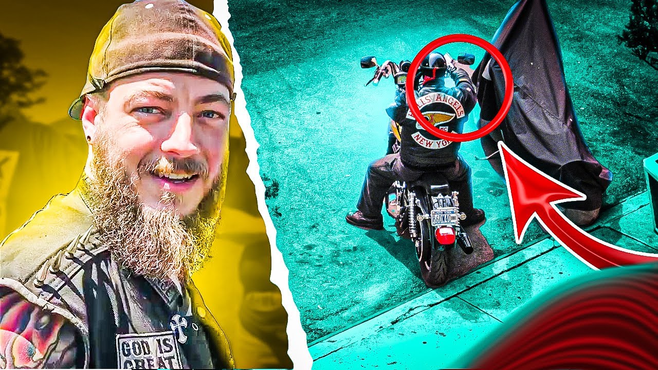Top 10 Craziest Hells Angels Rituals - YouTube