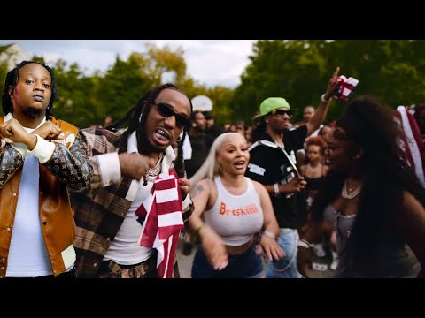 #1 Trap Hip Hop Party Mix - DJ Whizzy Africa - YouTube