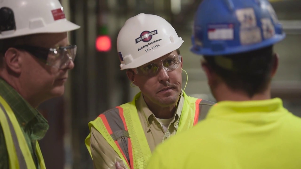 Promoting Innovation | Miron Construction - YouTube