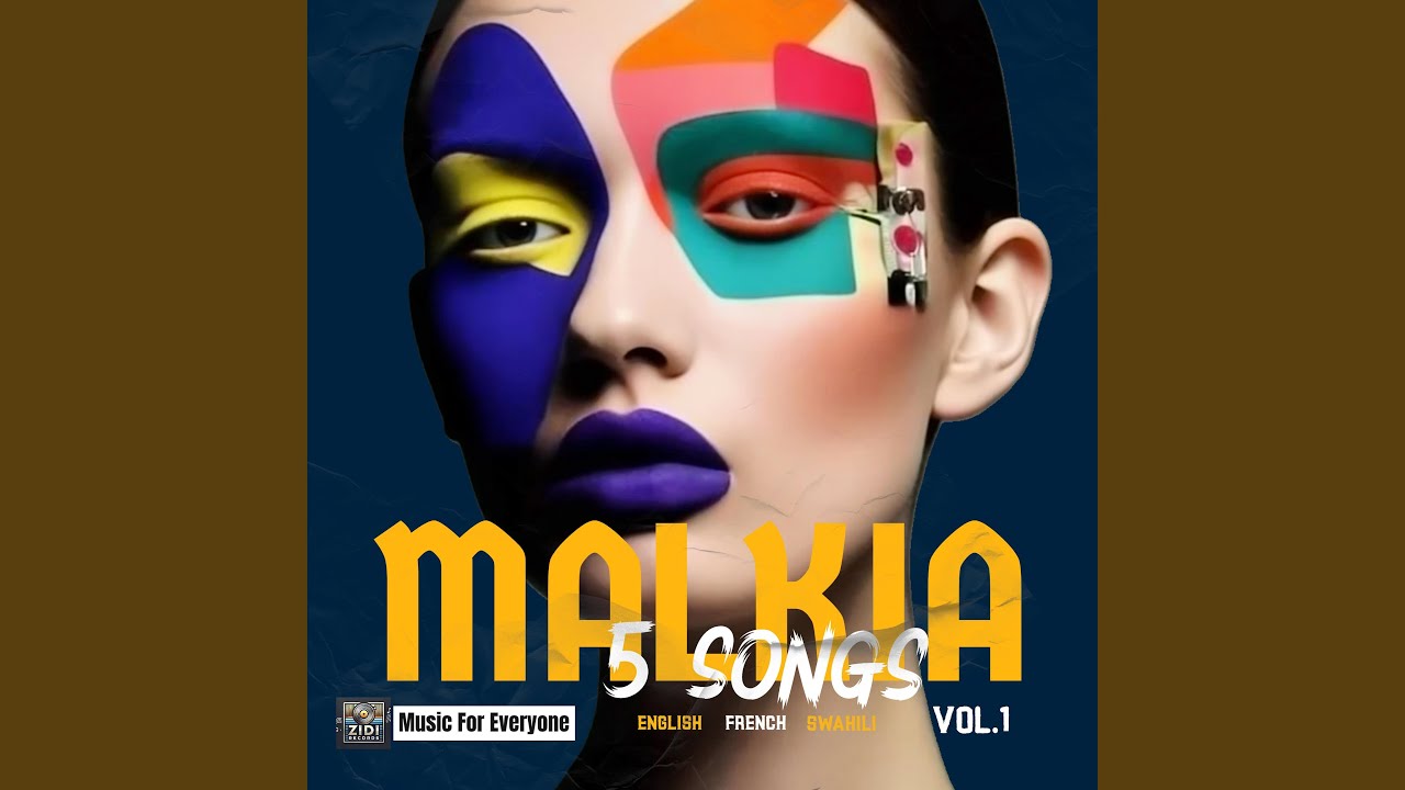 Brave Queen (Lydia) MALKIA - YouTube