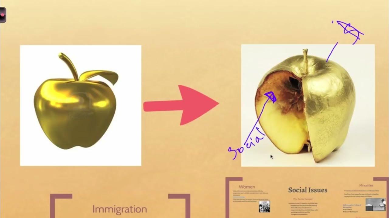 The Gilded Age USH EOC Review Part 1 - YouTube