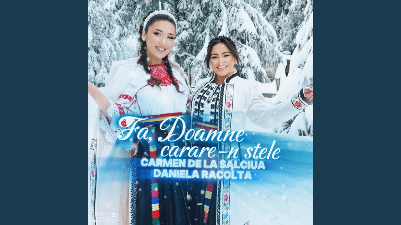 Fa, Doamne carare-n stele (feat. Daniela Racolta) - YouTube