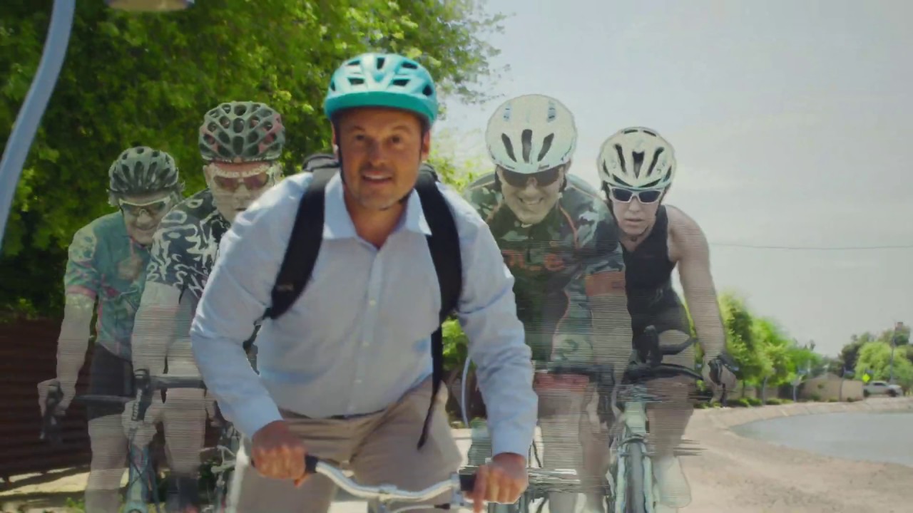 Bike commercial - YouTube
