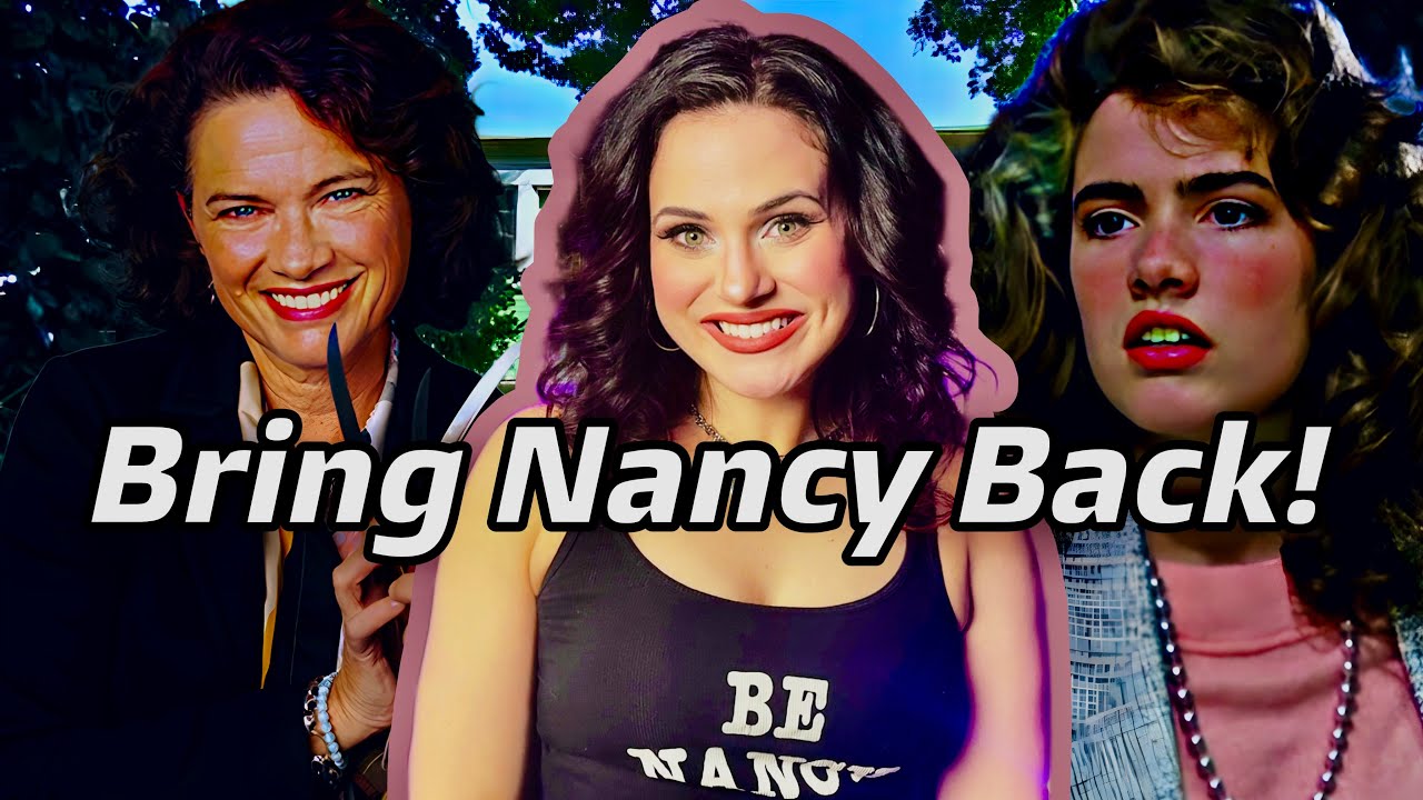 How Nancy Thompson Could Return to A Nightmare on Elm Street | MY ...