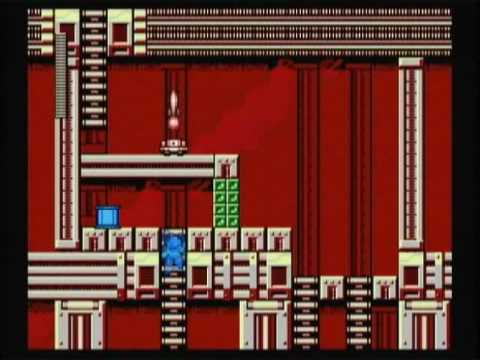 Mega Man 10 - Solar Man Perfect Run - YouTube