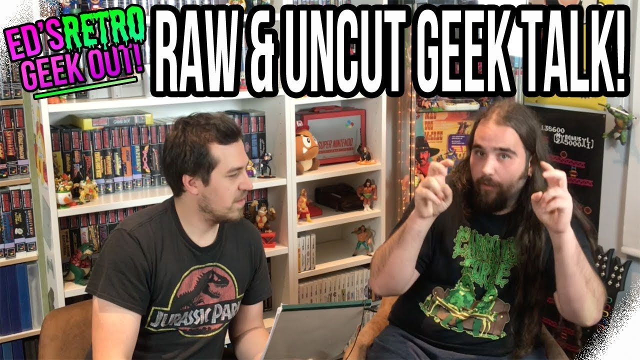 RAW & UNCUT GEEK TALK - Behind The Collector Interview with Matthias ...