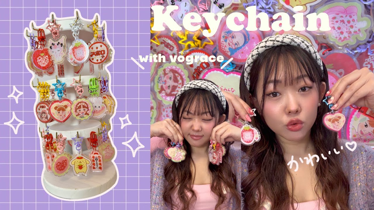 TIPS for your Keychains⭐️How to Design & Order using Procreate ...
