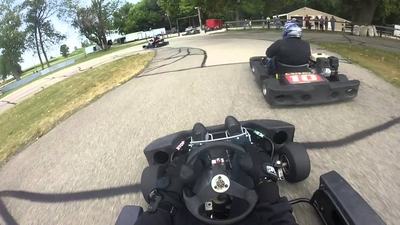 Sugar River Raceway 8-15-2015 - YouTube