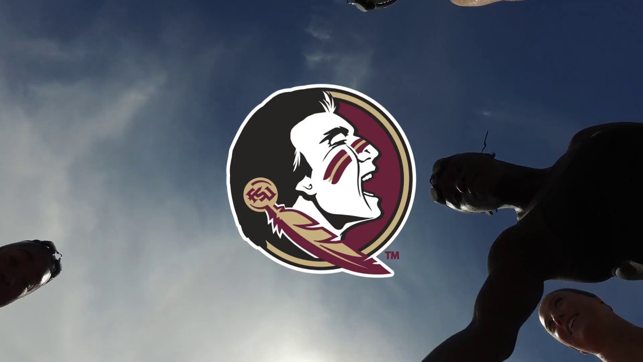 Florida State Seminoles Women's Swimming & Diving NCAA 2017 - YouTube