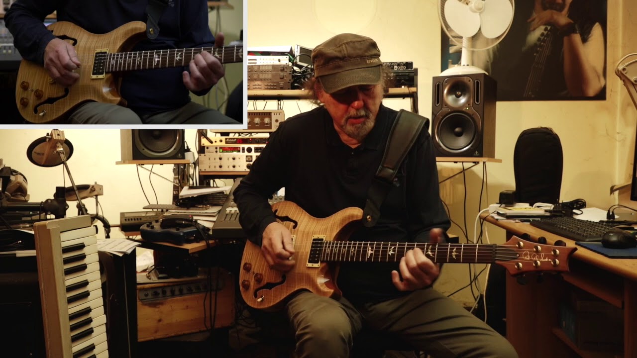 GAE MANFREDINI - 06 Straight Eights - YouTube