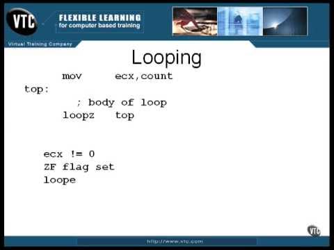 Assembly Language Training: Part 5 (14 of 17) - Assembly Language ...