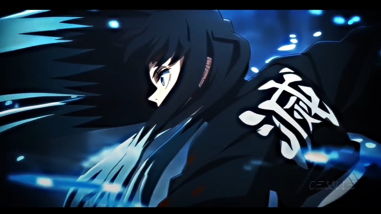 Muichiro Tokito Edit- Good in Goodbye - YouTube