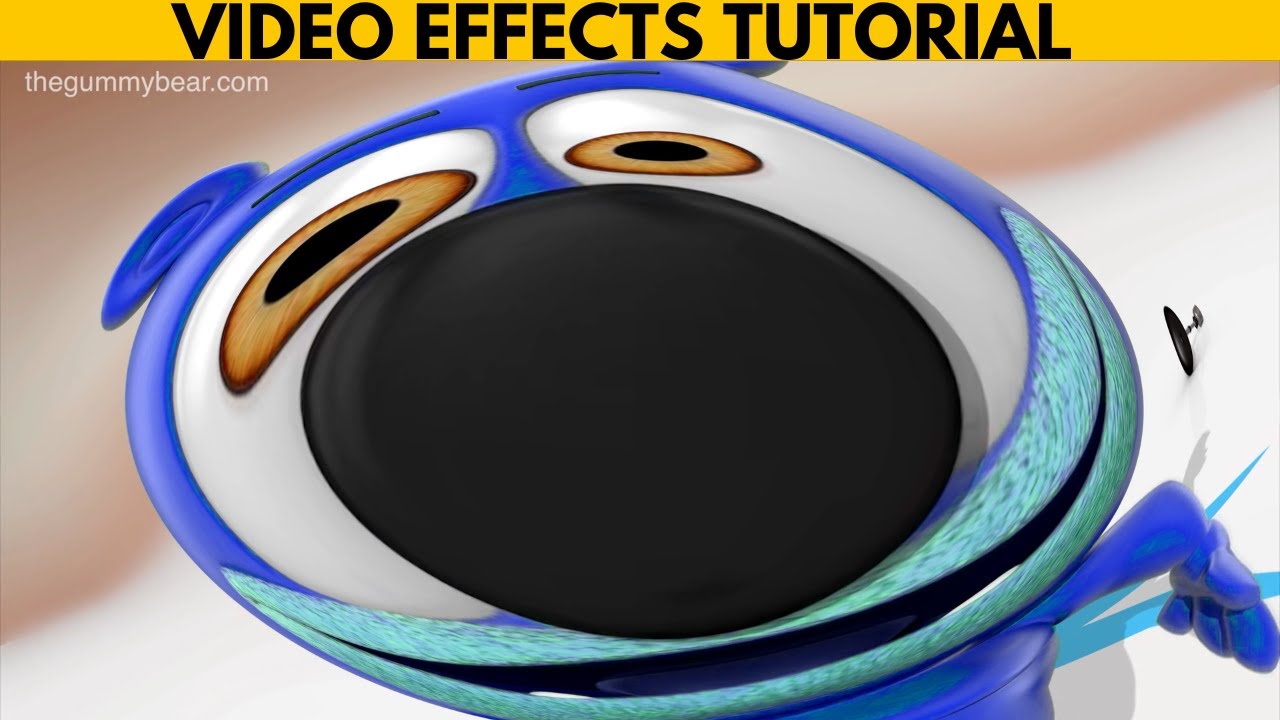 (VIDEO TUTORIAL) DUMB WAYS TO DIE Gummy Bear Gummibär Song PARODY 8 | VIDEO & AUDIO Effect EDIT ...