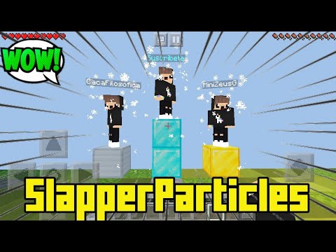 Plugin Slapper + SlapperParticle For Pocketmine 1.14/1.13 - YouTube