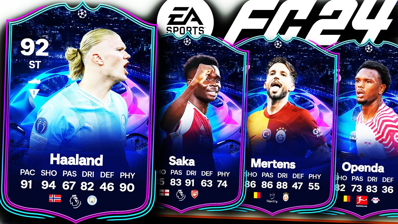 DIVISION 4 RIVALS REWARDS & FUT CHAMPS PO SI ULTIMA SANSA LA RTTK EA FC ...