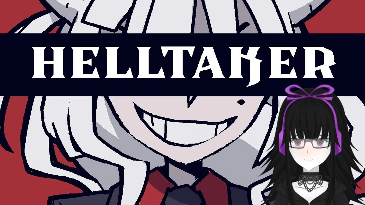 PUZZLES AND PANCAKES AND PRETTY DEMON GIRLS [Helltaker, full ...