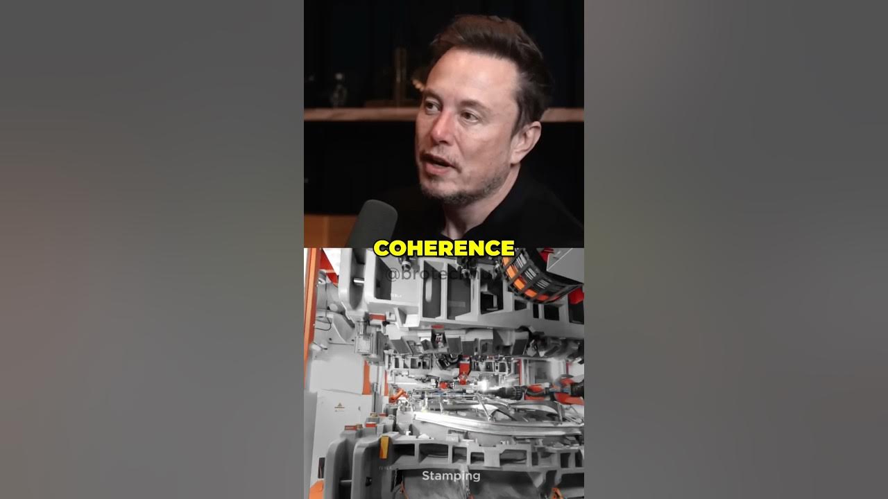 The Art of Revising to Find Coherence - Elon Musk #brotechhub #lexfridman #musk #tech #podcast ...