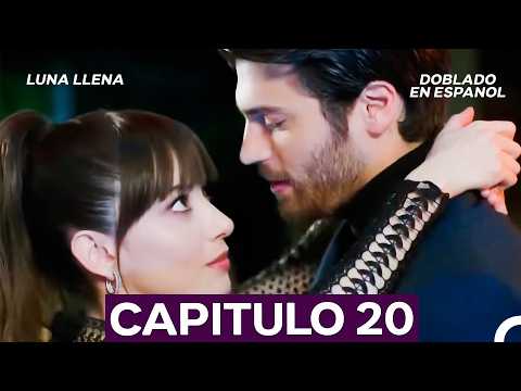 Luna llena Capítulo 20 (Doblado en Español)
