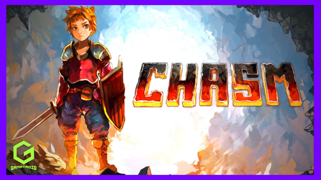 Chasm (Xbox Series S) beginning gameplay - YouTube