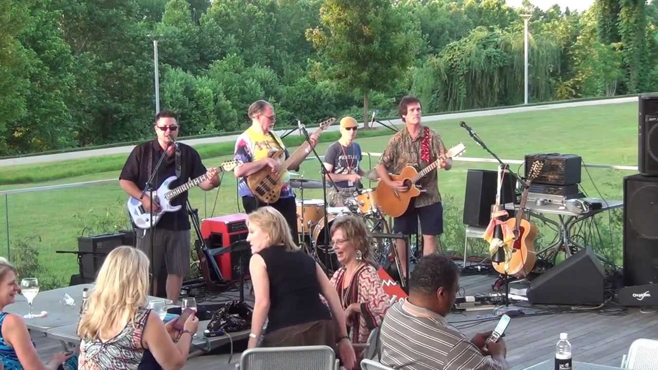 Acoustic Pagans "Smile" (original) - Live at the Clinton Presidential ...