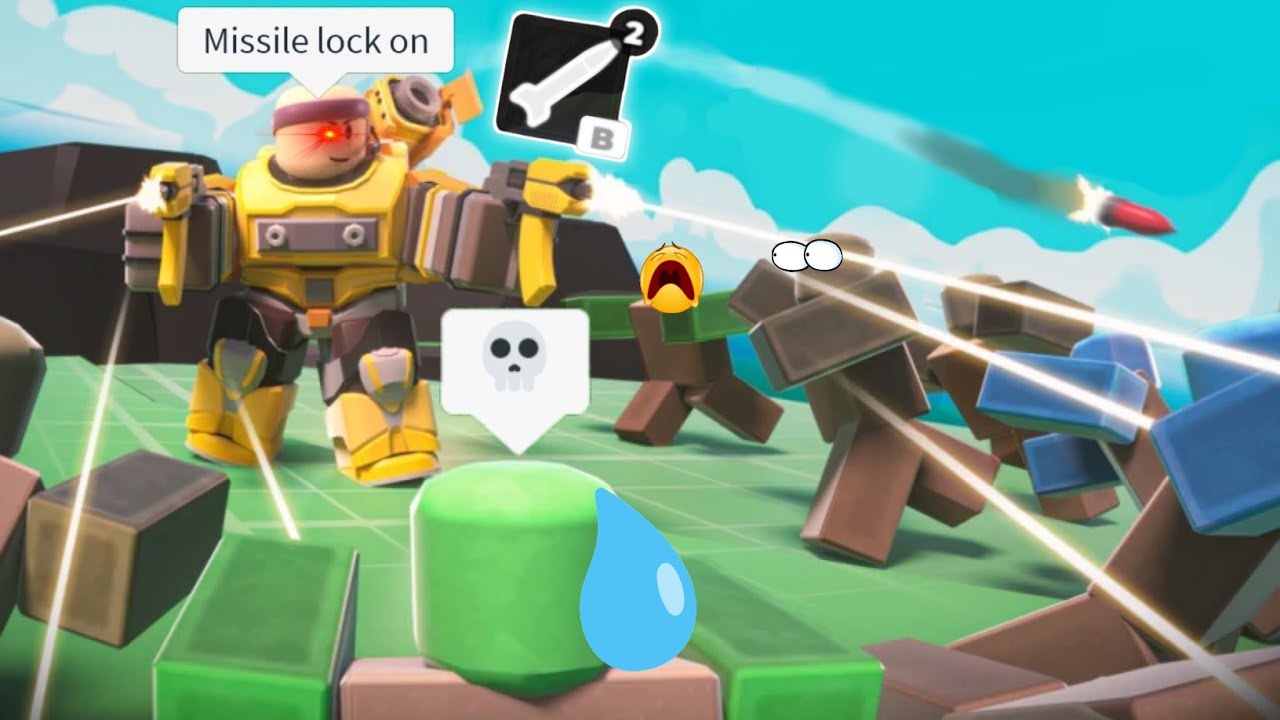 Commando rework is Awesome | Roblox TDS - YouTube