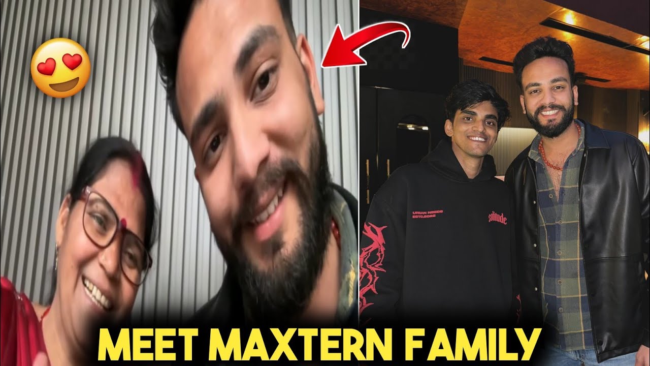 Elvish Yadav meets the maxtern family after this Controversy | Elvish ...