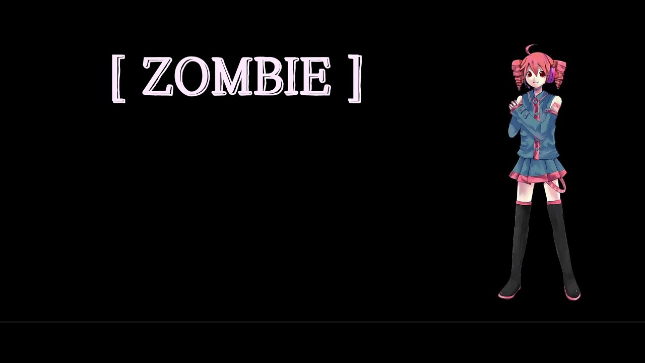 Zombie Cover / Utau Teto - YouTube