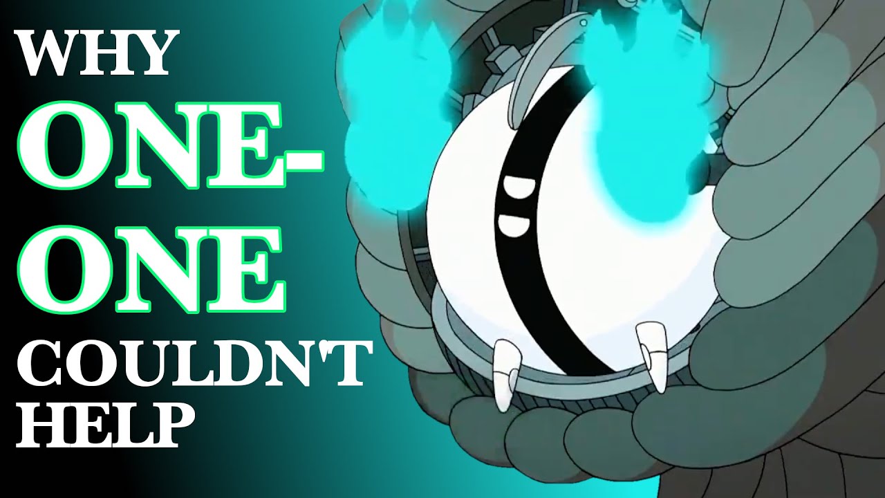 Conductor of the Infinity Train: One-One and His Limits - YouTube