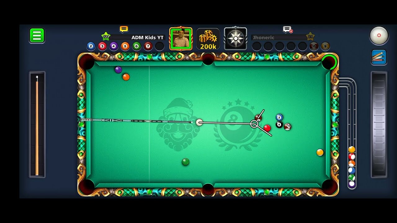 8 ball pool easy victory how to play 8 ball pool 8 ball pool aim hack 8 ...