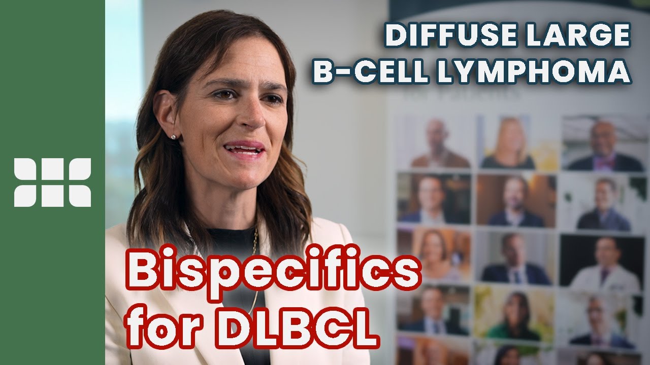 Promising Results for Odronextamab in Post CAR T Patients with DLBCL ...