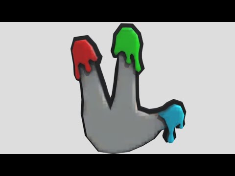 The best way to find finger, painter, badge episode,1 , - YouTube