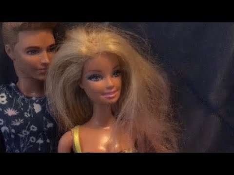 GHETTO BARBIE - BOOTY CALL BARBIE