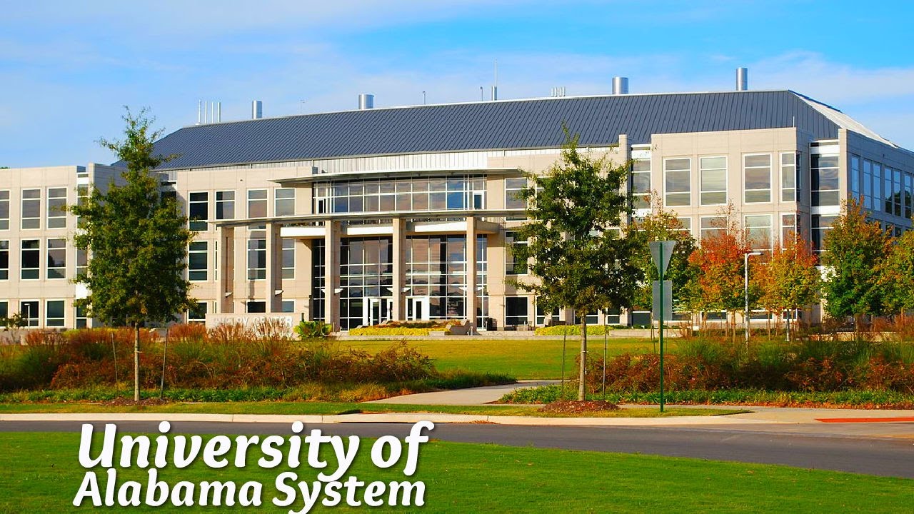 University of Alabama System | Bachelor Degree Online University - YouTube