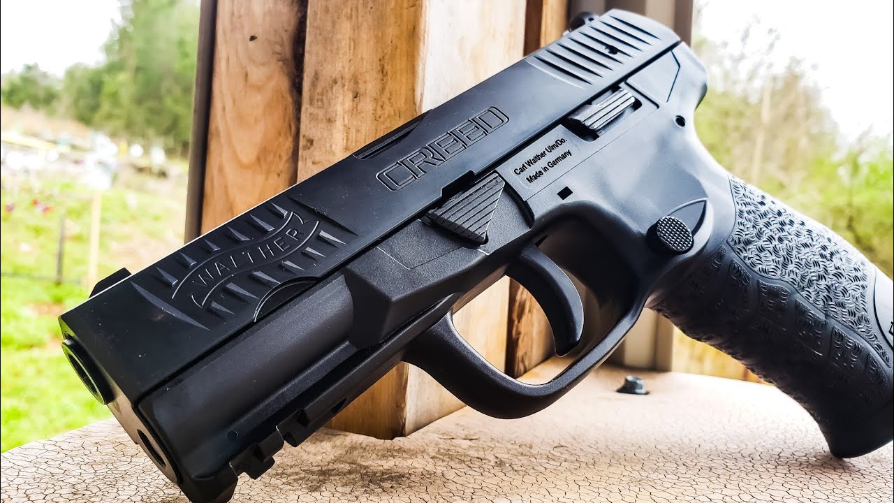 Best Factory Trigger on a Budget Pistol!!! - YouTube