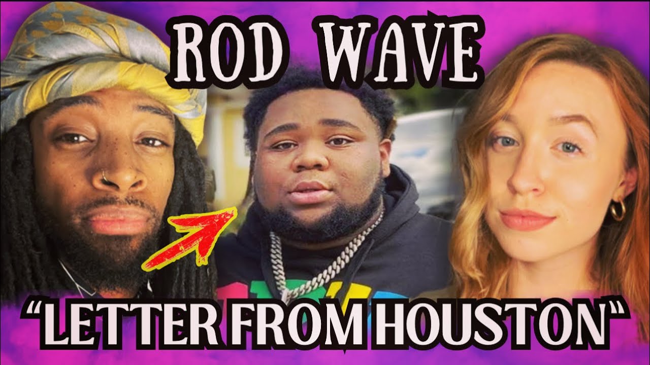 Rod Wave's "Letter From Houston" Hits Hard! - YouTube