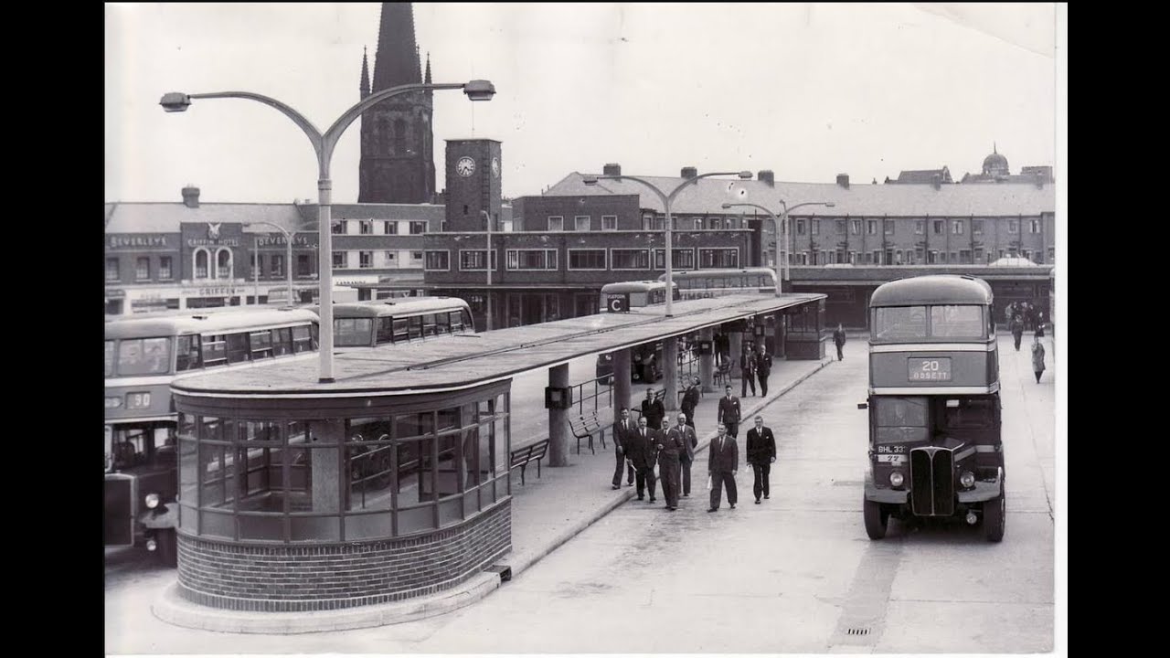 Concrete Lamp Posts - Historical 17 - YouTube