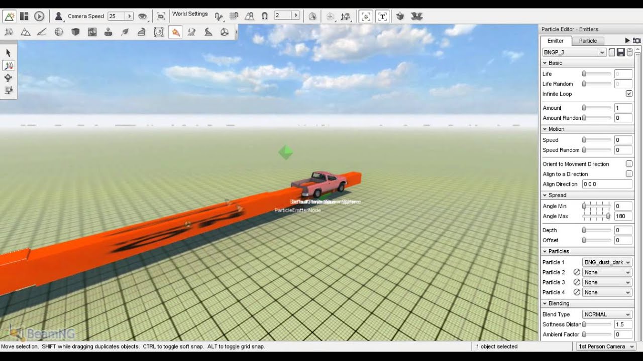 Let's Play BeamNG Drive (Alpha 0.3) EP017 V2 - YouTube