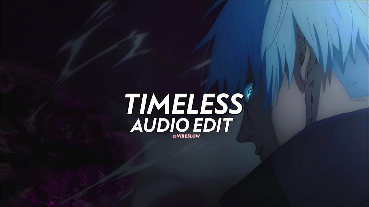 Timeless - The weekend & Playboi Carti [Edit Audio] - YouTube