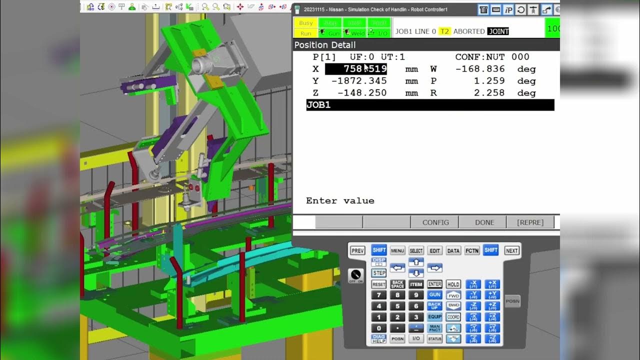 Mastering Position Registers: A Guide to Optimizing Robot Movements - YouTube
